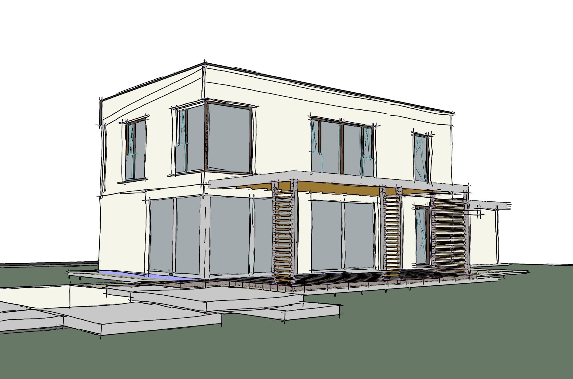 Vita Nova Modern 140 – Kager España