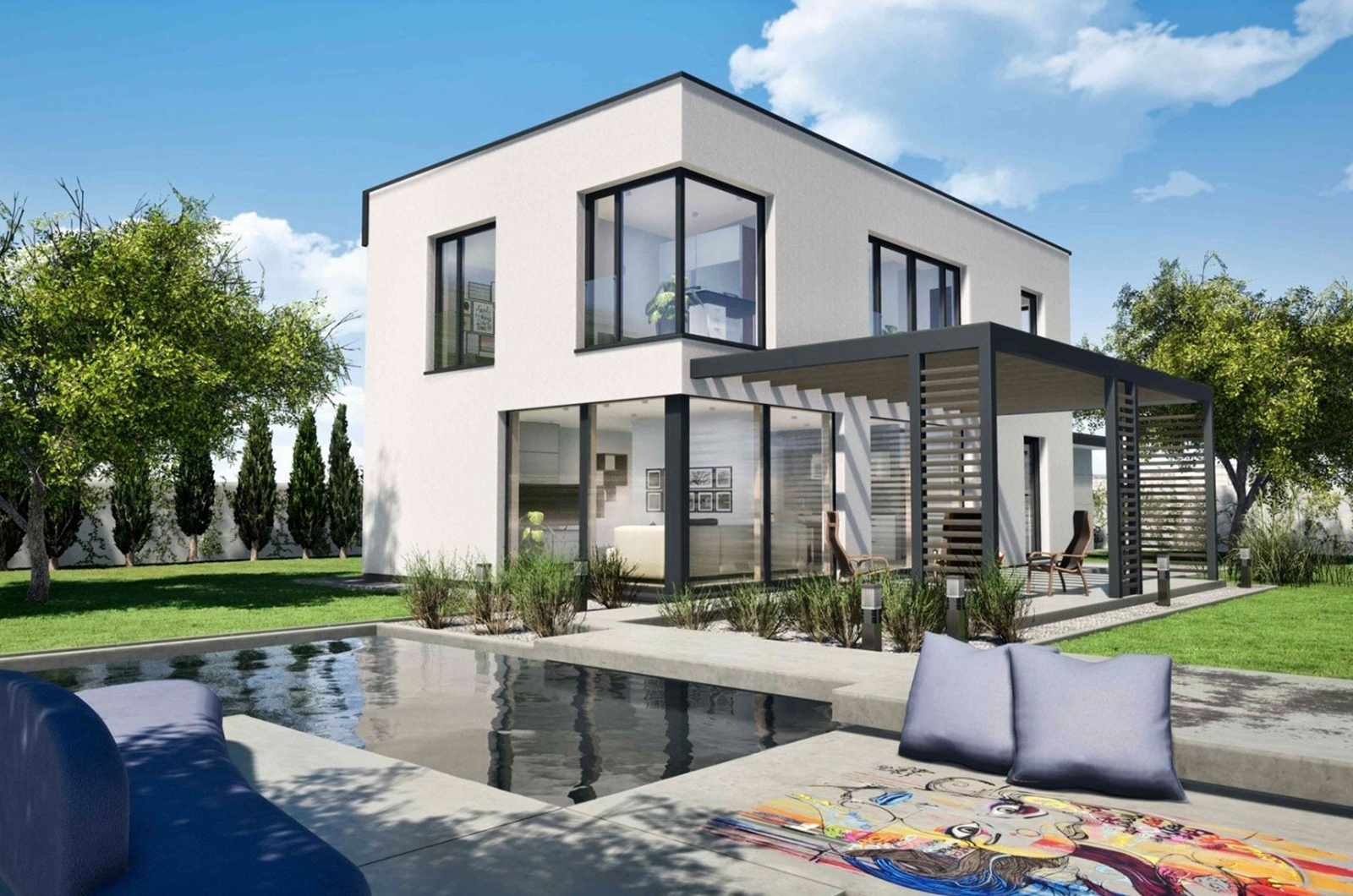 Vita Nova Modern 233 – Kager España